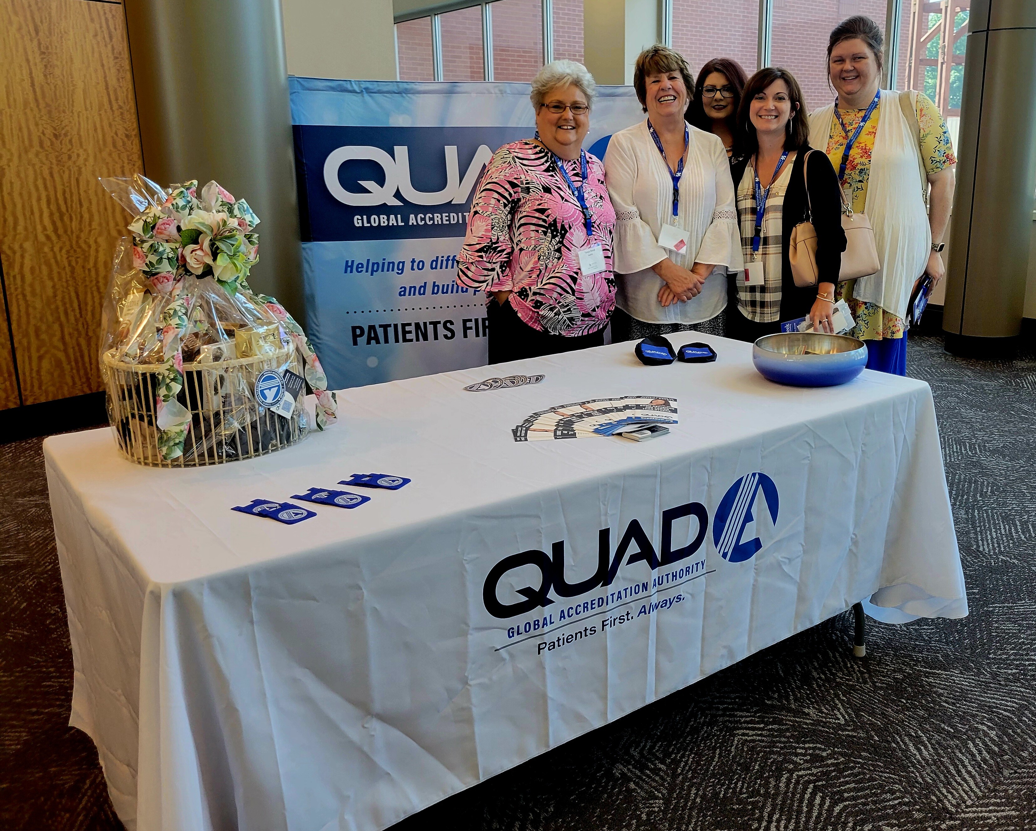 Quality Improvement In Healthcare | Medical Accreditation | QUAD A